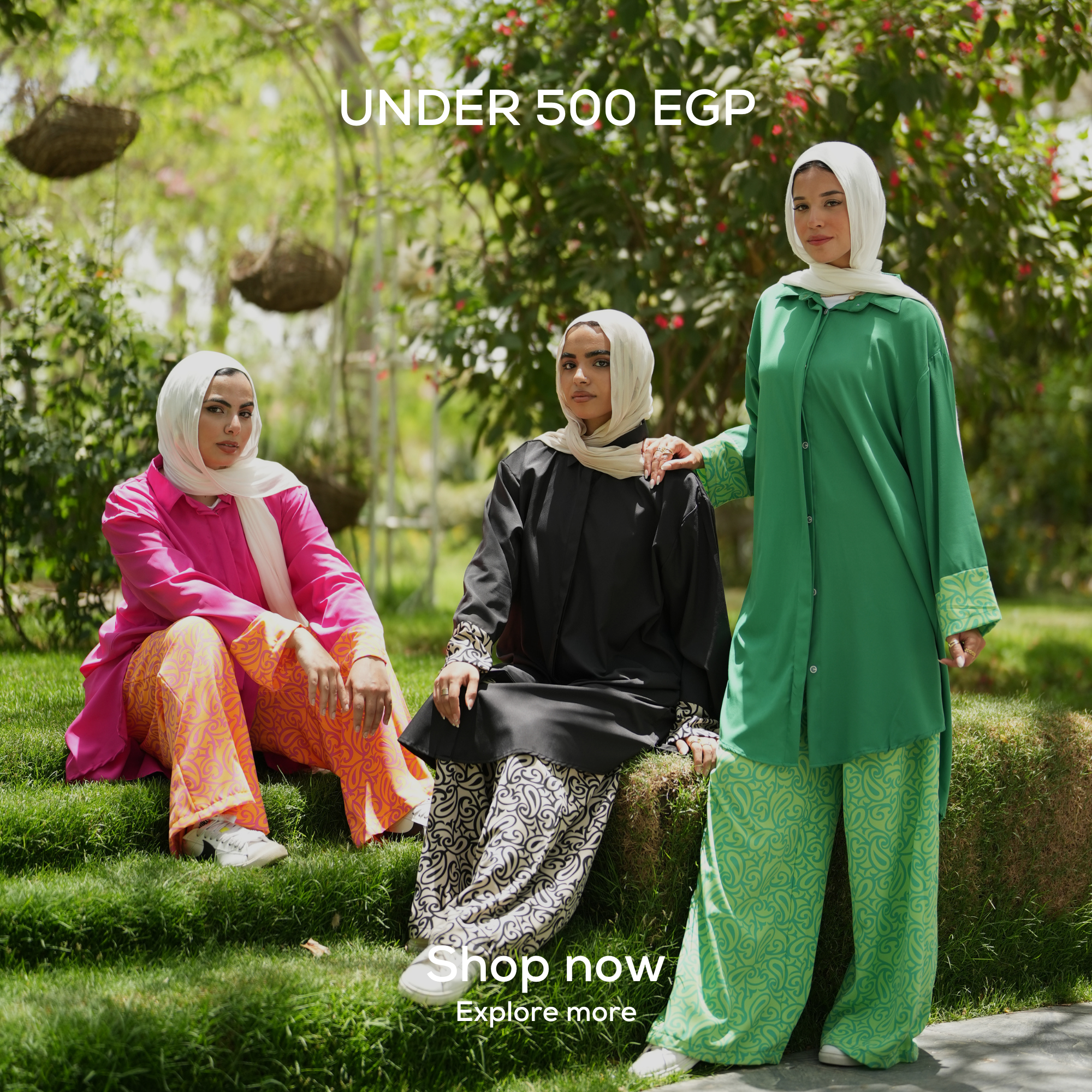 Under 500 EGP – Tijan