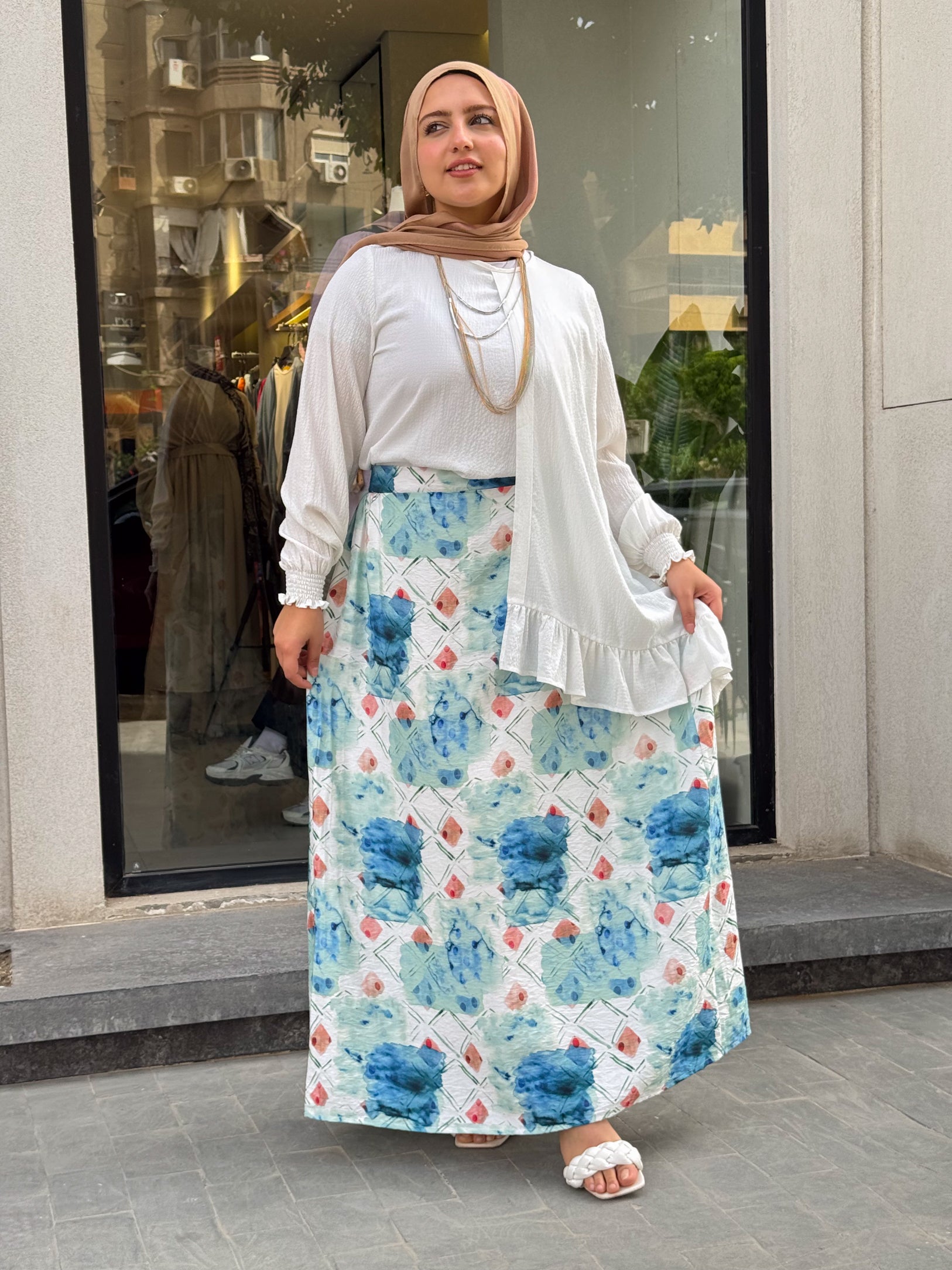 Cascade Linen – Tijan